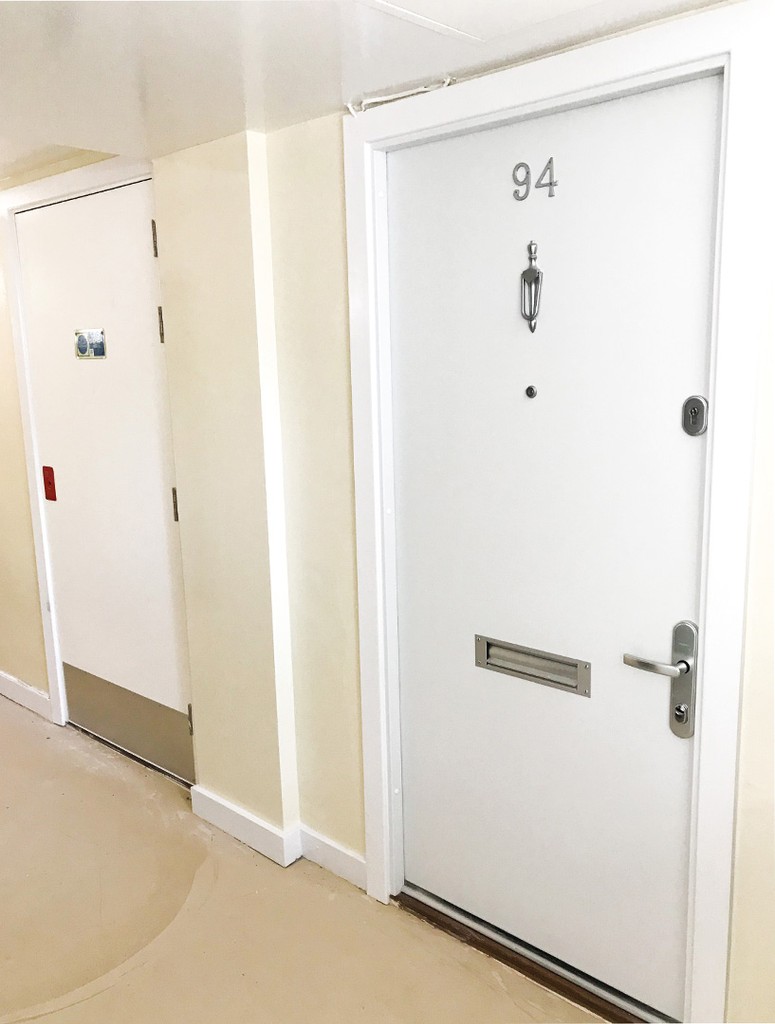 Contemporary Fire Doors: Modern Designs | Gerda Security