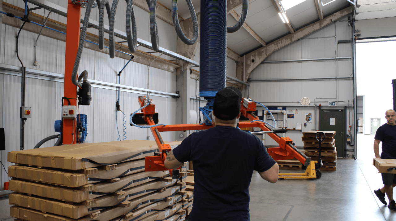 About Gerda Security: Experts in Fire Doorsets