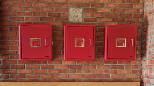 Benefits of Gerda Premises Information Boxes | Gerda