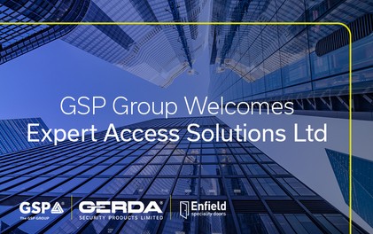 New service partnership for Gerda Security (GSP Group)
