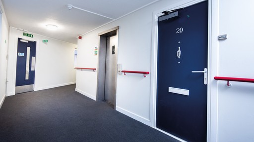 Exploring Certified Fire Door Sets | Gerda Security
