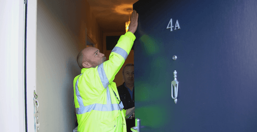 Fire Doors for Commercial Buildings | Gerda Security