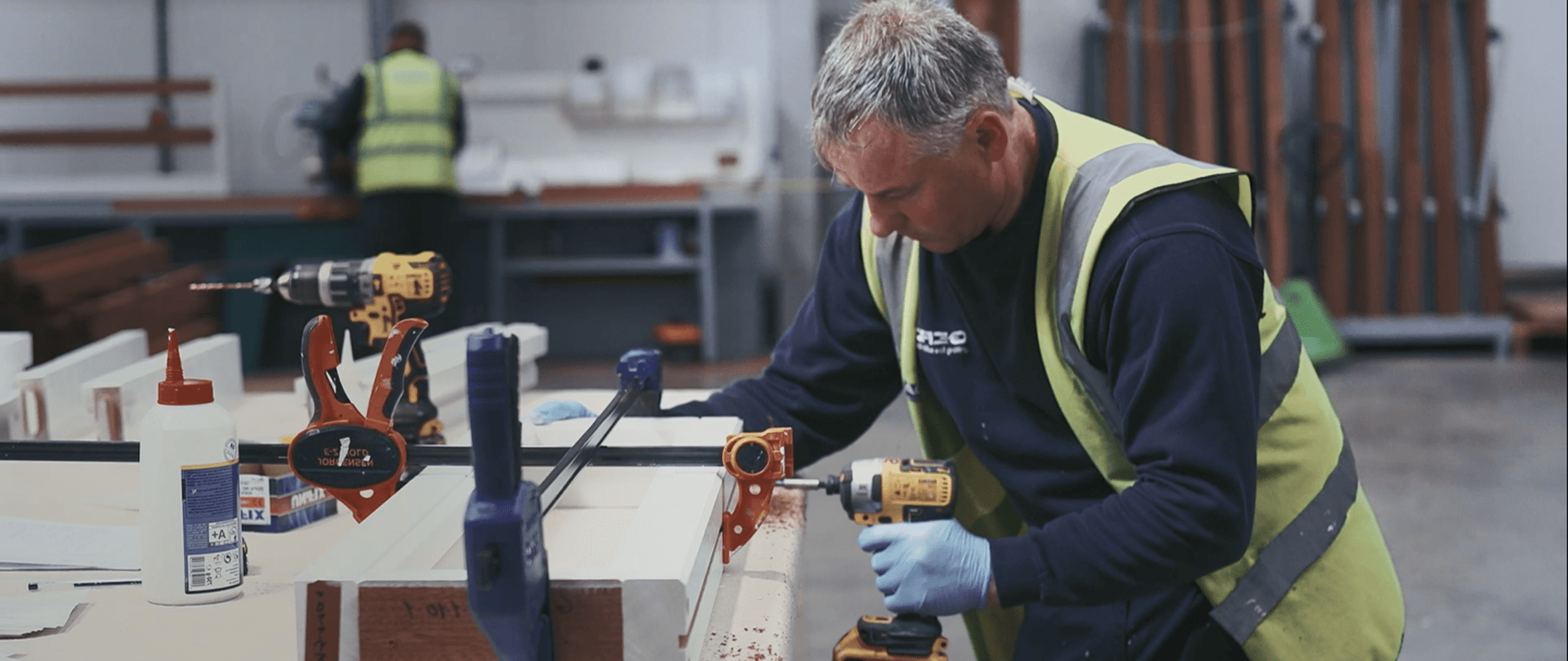 About Gerda Security: Experts in Fire Doorsets