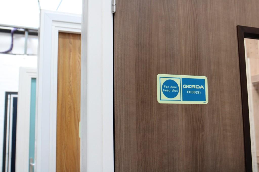 UK Fire Door Compliance: Best Practices | Gerda Security