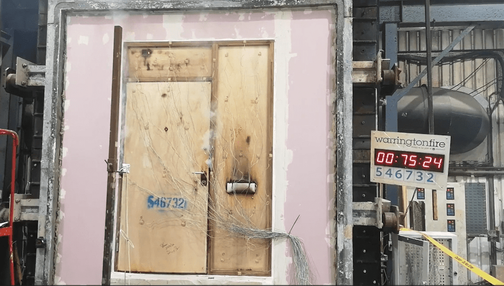 Fire Door Sets: Comprehensive Protection | Gerda Security