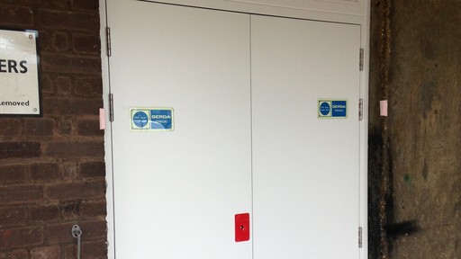 Your Guide to Gerda External Fire Doors and Doorsets | Gerda