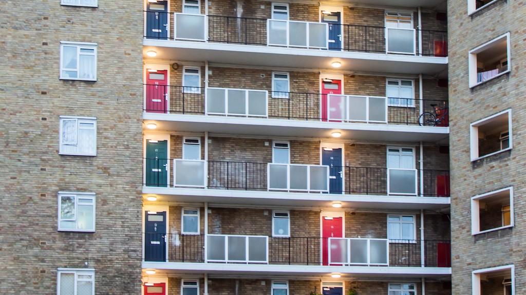 Role of a Security Fire Door in Multi-Occupied Buildings