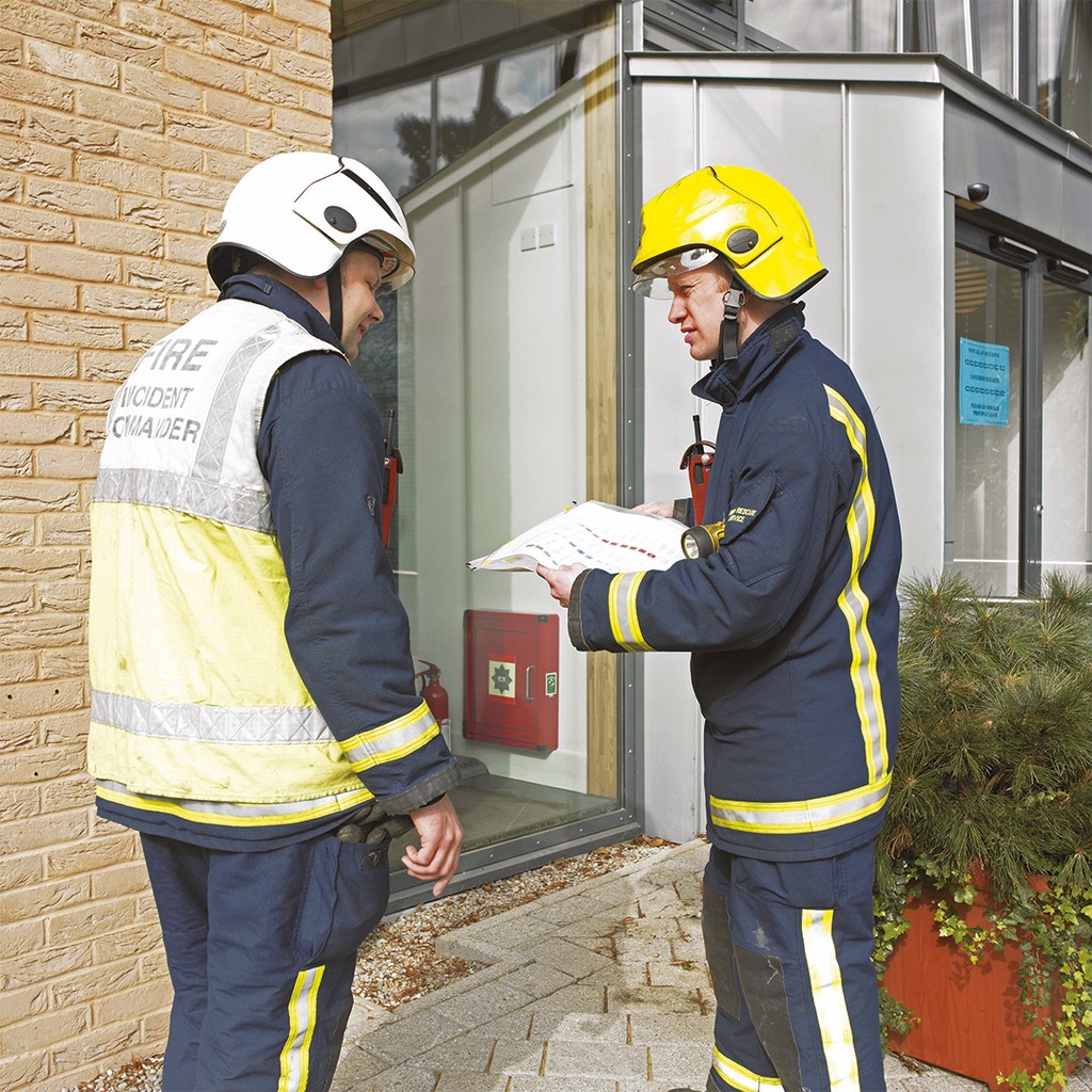 Emergency Plans Box Compared vs Gerda PIBs | Gerda Security