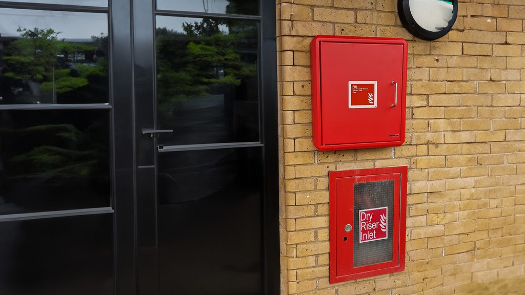 Gerda Premises Information Box Features