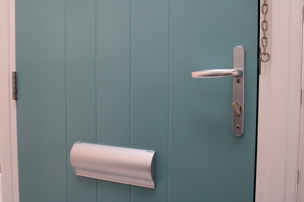 Fire Door Styles and Fire Doorset Design | Gerda Security