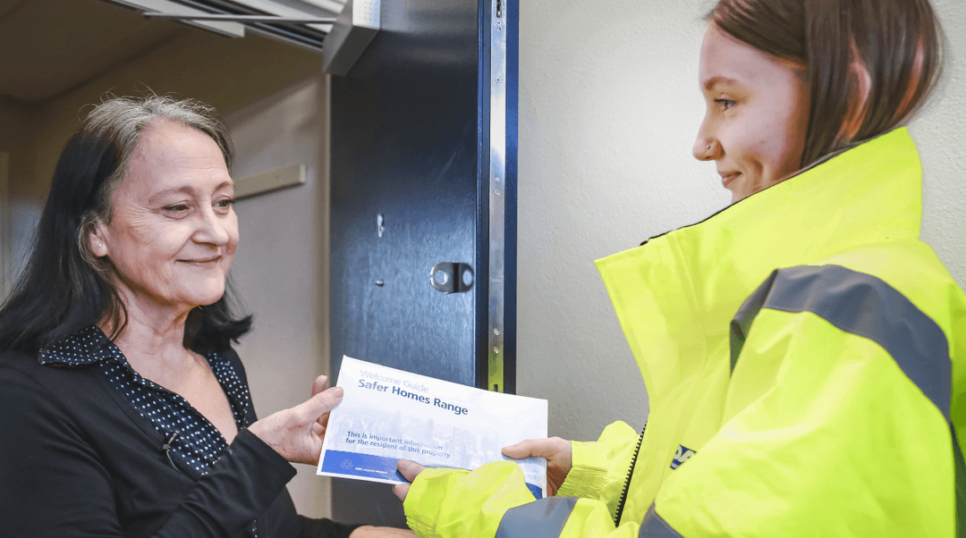 About Gerda Security: Experts in Fire Doorsets