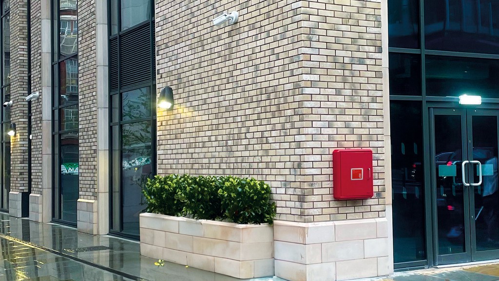 Buying Premises Information Boxes | Gerda Security